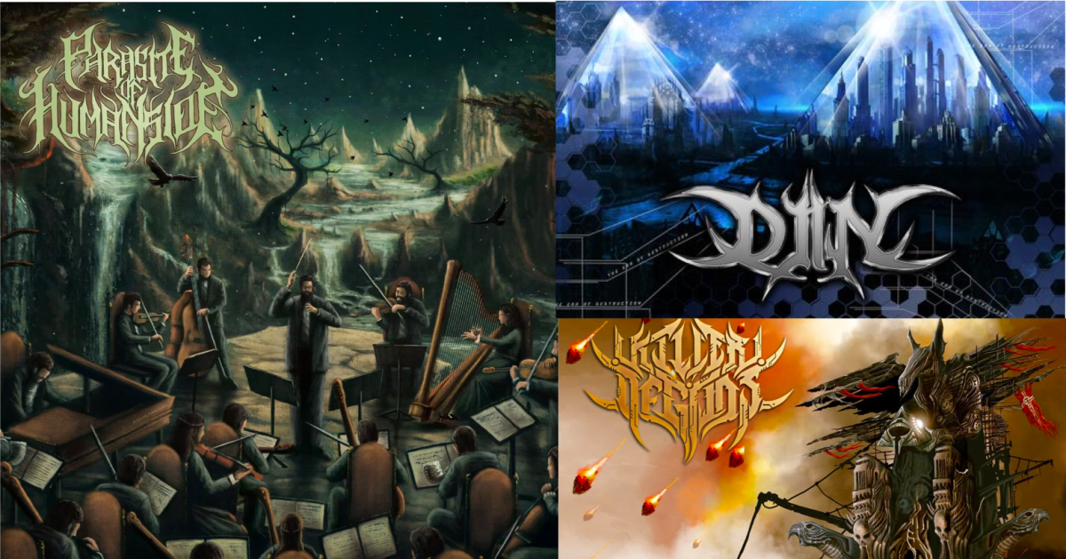 9 Band Technical Death Metal Indonesia Yang Harus Kamu Tau! | Paling ...