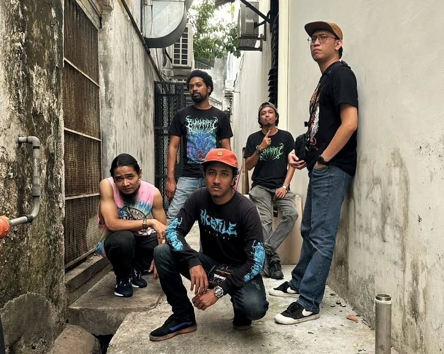 Mengenal Exhuman: Band Melodic Death Metal Malaysia | Paling Berisik